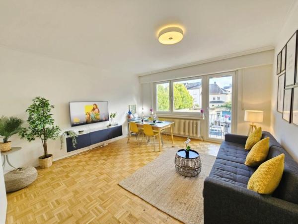 Trendy Stay 1br With A Terrace - Mersch