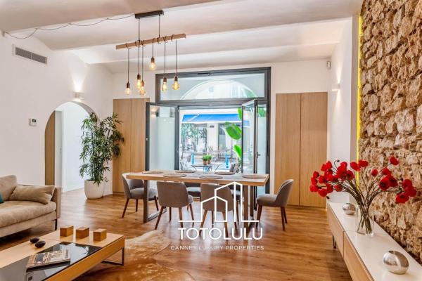 Spacious Family Loft - Prime Location - Croisette And Palais - By Totolulucannes - Cannes