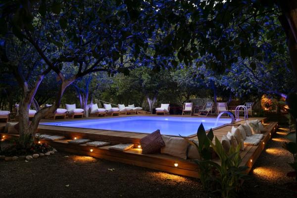 Gayb-i Bungalows , Plus 12 Years Old - Free Access To Beach - Turkey