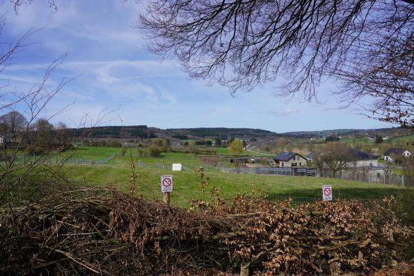 Plek 14 - Bütgenbach