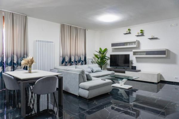 Scirpoli's Dream Appartamento Luxury - San Severo