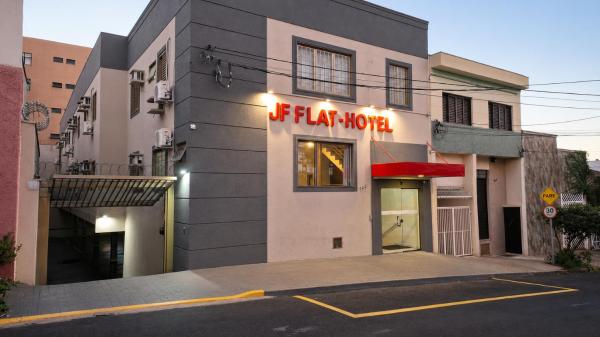 Jf Flat - Hotel - Ribeirão Preto