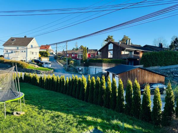 Central Leilighet I Kristiansand Vågsbygd - Kristiansand