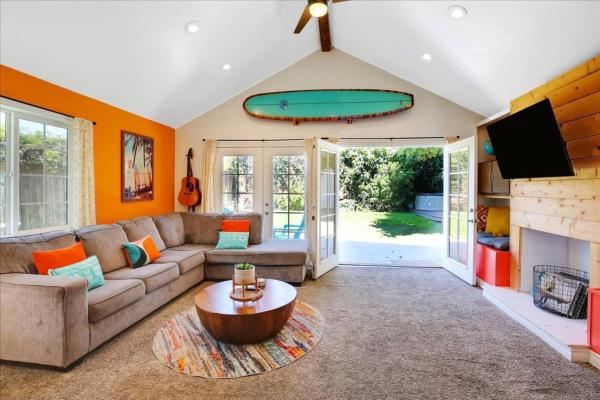 15% Off June Perfect For Families Private Hot Tub - Oxnard, CA