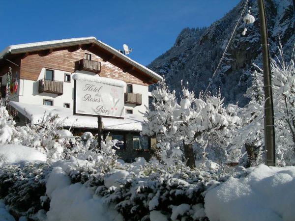 Hotel Des Roses - Saint-Vincent