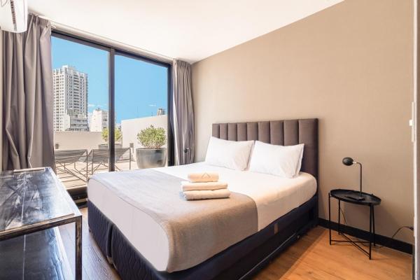 Live Soho Boutique Apartments Palermo Hollywood - Buenos Aires