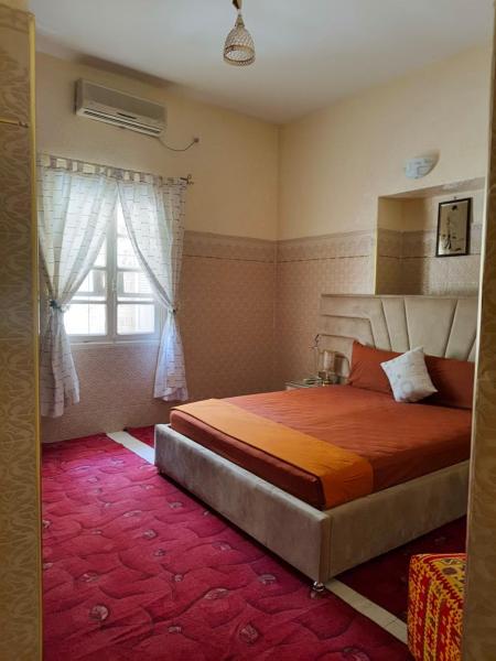 Sunny Villa In Erfoud City Centre - Terrace & Garden - Erfoud