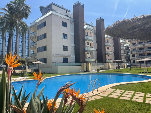 Apartamento Port Dénia - Dénia
