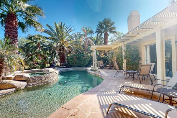 Relax At Indian Springs - Indio, CA
