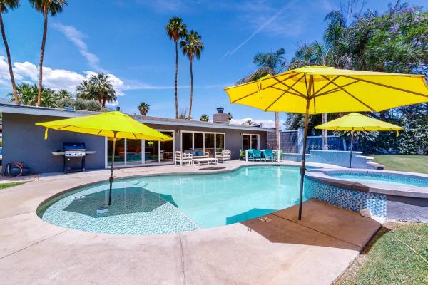 The Brentwood - 3911 - Cathedral City, CA
