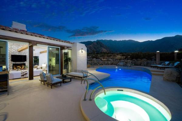 Mountain Vista Sanctuary - Palm Springs, CA