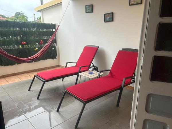 La Maison De La Plage - Martinique