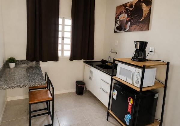 Apartamento Loft - Poços de Caldas