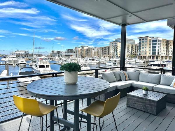 Dockside At The Cove Riverwalk Villas - Wilmington, NC