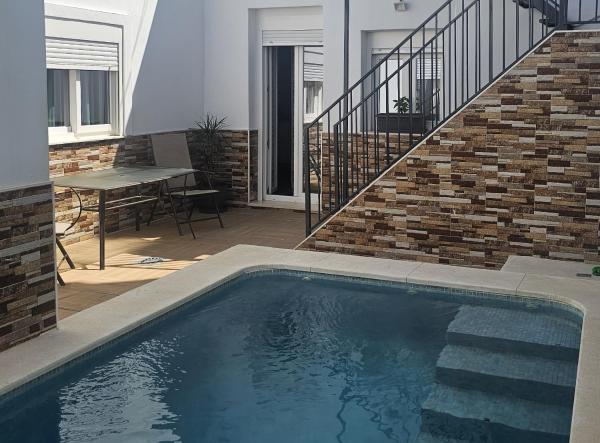 Casa Con Piscina A 5 Minutos De Triana - Sevilla