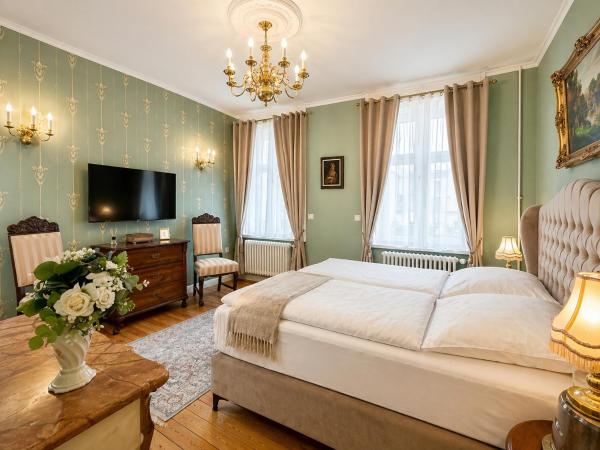 Die Alte Fleischerei - Stilvolle Apartments Mit Innenhof - Luckenwalde
