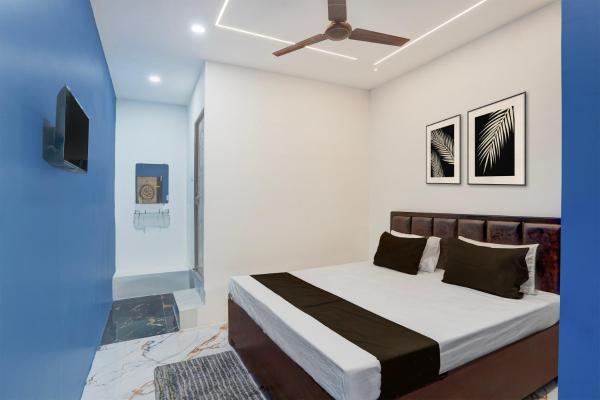 Hotel O City Point - Dżabalpur