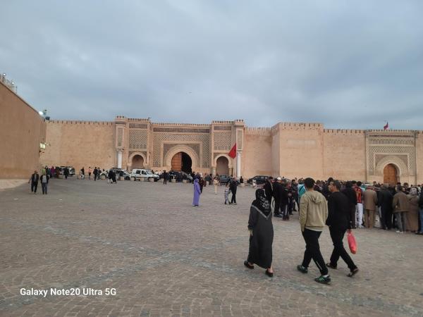 Riad Samaya - Meknès