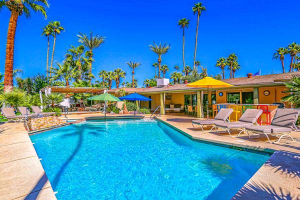 Palm Paradise - 2882 - Palm Springs, CA