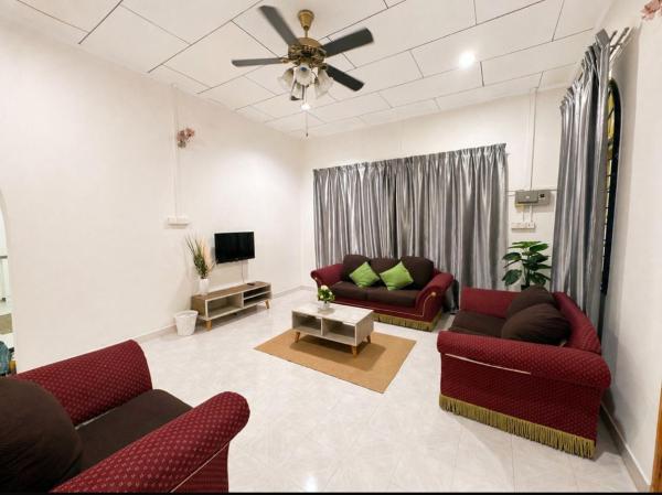 Iman Homestay Tanah Merah - Tanah Merah