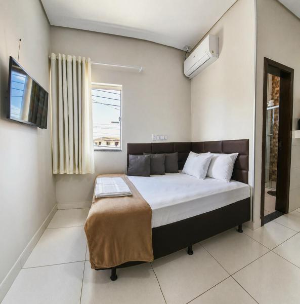 Ap Completo Próx Centro, Hospitais, Dist Industrial - Montes Claros