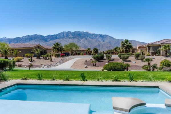 Villa Agav-eh - Cathedral City, CA