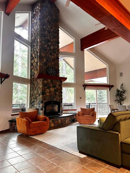 Private Forest Retreat,hot Tub, Sauna, Access To Hike And Bike Trails, Near Snoqualmie Pass - Snoqualmie Pass, WA