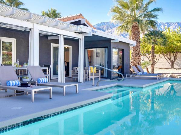 Azure Oasis - Cathedral City, CA