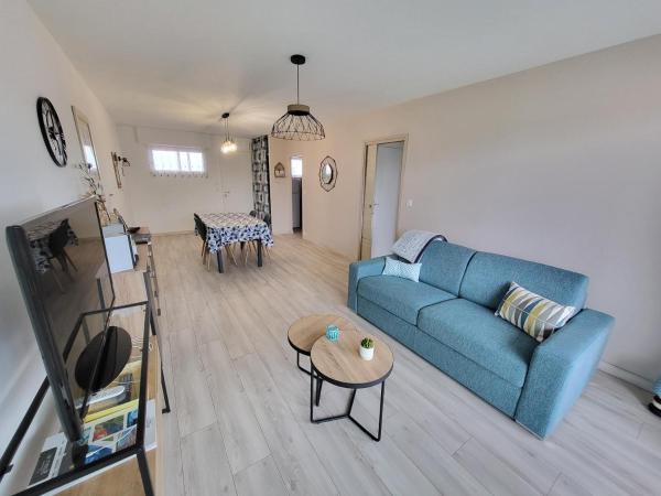 Appartement Rénové, Proche Plage - 4 Pers. - Fr-1-92-963 - Olonne-sur-Mer
