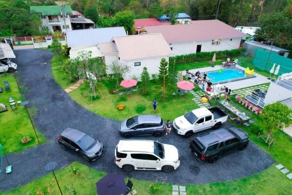 Chababarn Resort & Pool Villa - Thajsko