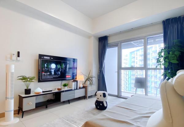 Luxurious 1 & 2 & 3bedrooms Unit With Highrise Oceanfront Cityview Near Airport Okada Solaire Moa - Pasay