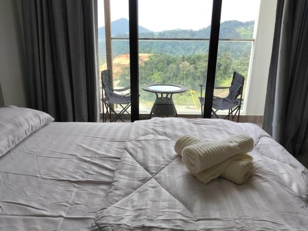 Ummi Staycation At Midhills Genting - Genting Highlands