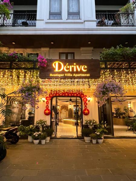 Dérive Boutique Villa & Apartment Da Nang - Da Nang, Province, Vietnam