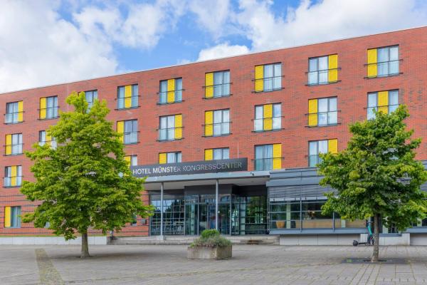 Hotel Münster Kongresscenter Affiliated By Meliá - Münster