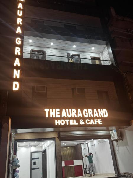 The Aura Grand Hotel And Cafe - Patna
