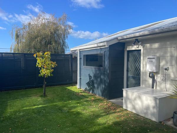 Kaiapoi Village Le Shack - West Coast