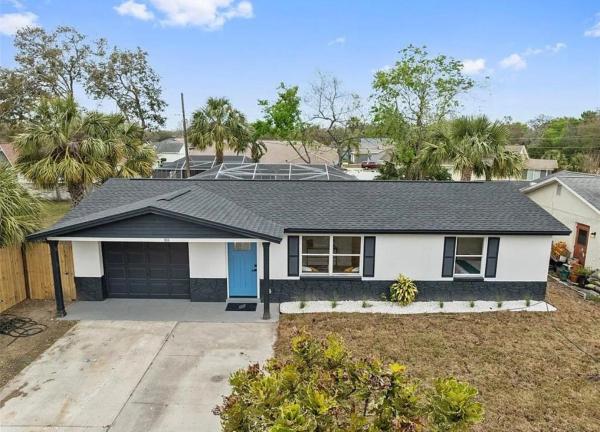 Casa Oasis Con Piscina - Holiday, FL