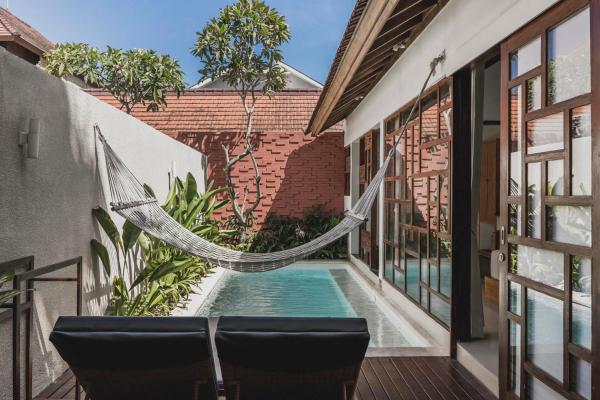 Manca Villa Canggu By Ini Vie Hospitality - Canggu