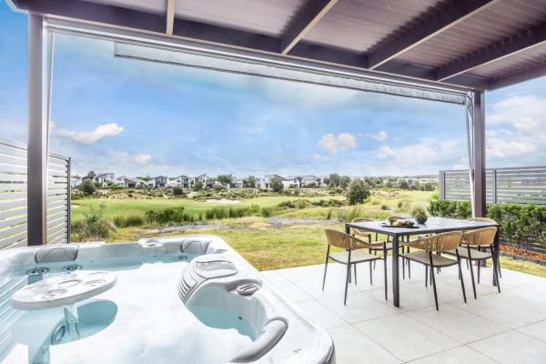 Magenta Dunes A 3br Lux Golf Retreat W/ Spa & Resort Facilities - Central Coast