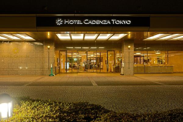 Hotel Cadenza Tokyo - Shiki