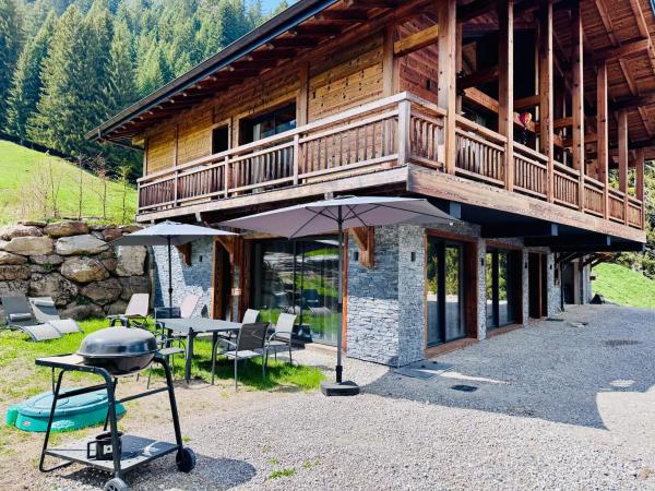 Chalet Nazca - Châtel