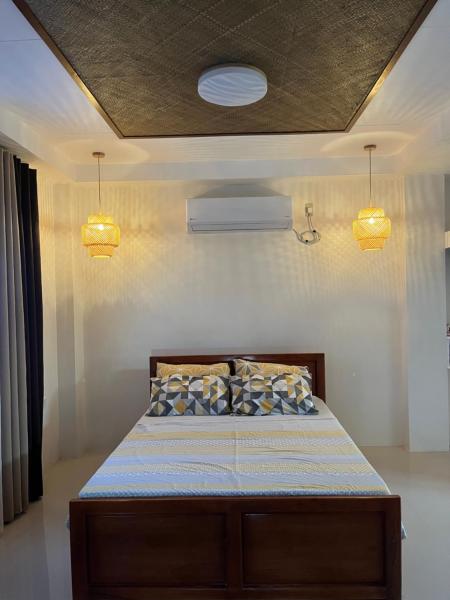 Beachfront Studio With Cozy And Spacious Balcony - Candon