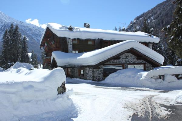Hotel Petit Tournalin - Champoluc