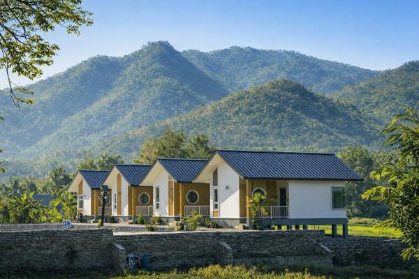 Pai Jer Na ปายเจอนา - Mae Hong Son