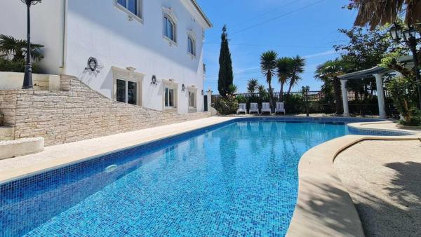 Silver Coast Pool & Resort Villas - Maceira