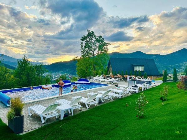 Doinita House - Transylvania