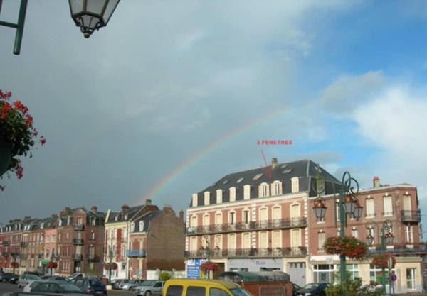 Appartement Sur La Place Mers-les-bains - Eu