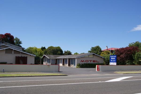 Tourist Court Motel - Ōhope