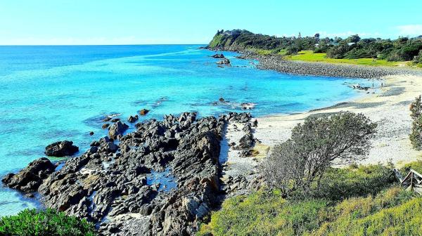 Ocean Crest 4 - Forster