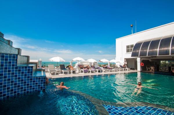 Flipper House Hotel - Sha Extra Plus - Pattaya